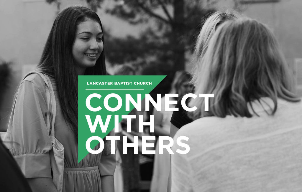 Connect With Others—Outreach Card – Striving Together Publications