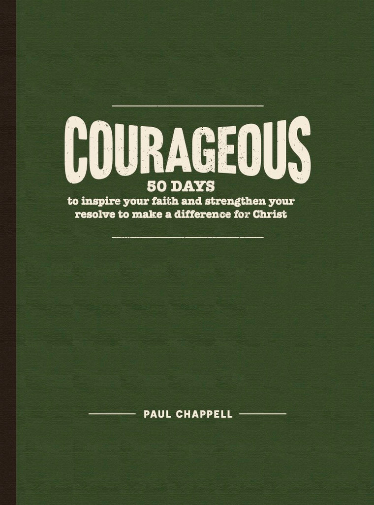 Courageous – Striving Together Publications