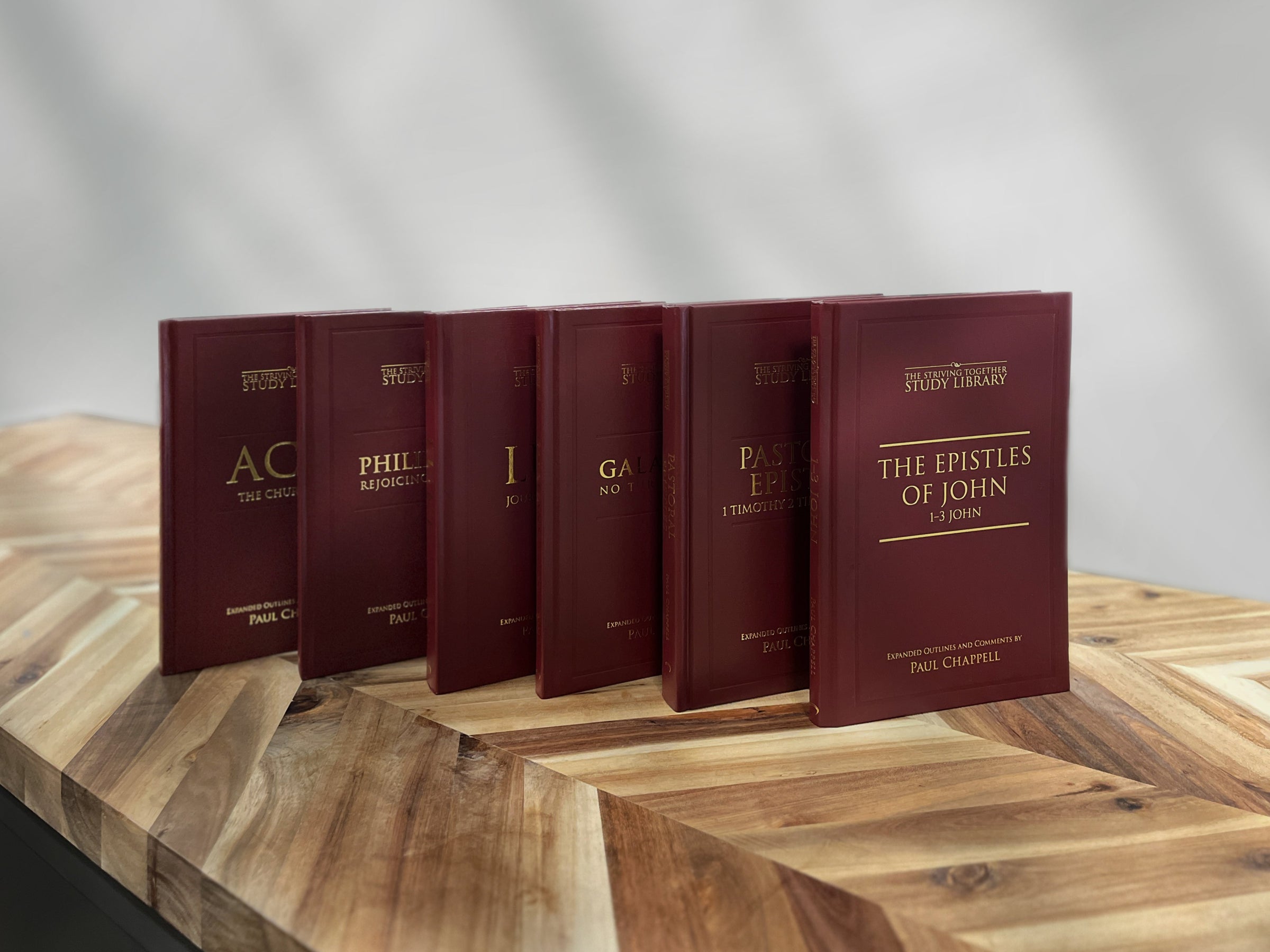 Study Library Bundle