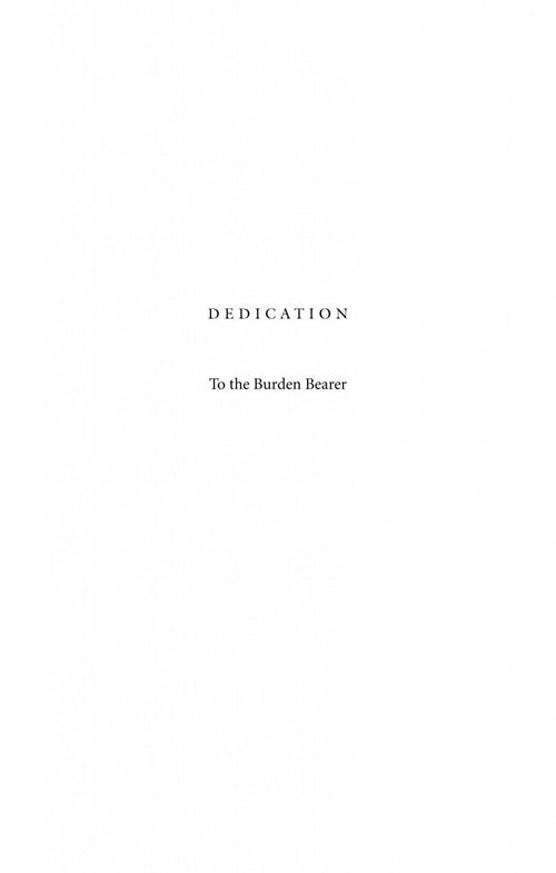 The Burden Bearer