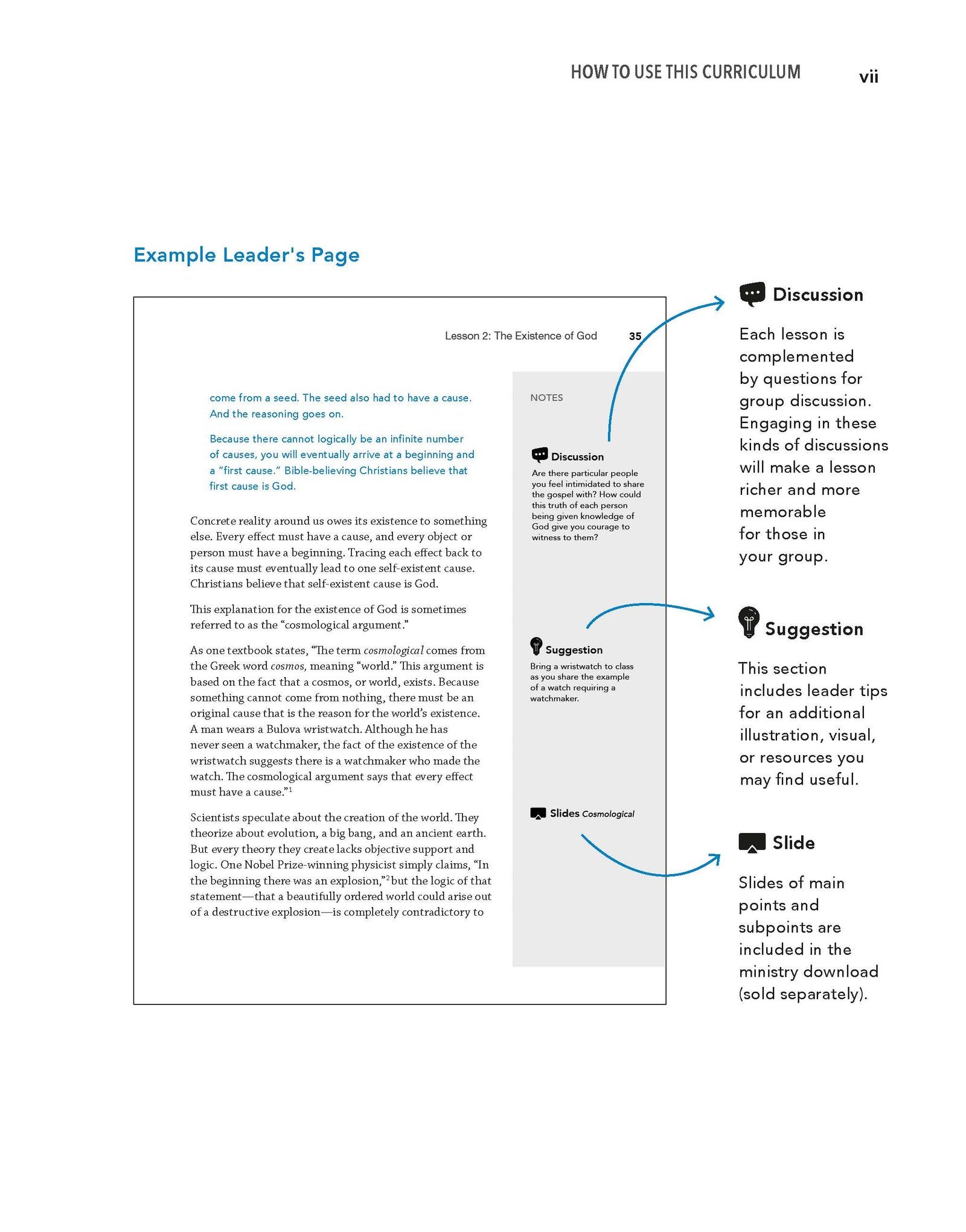 Avoiding Confusion Leader Guide