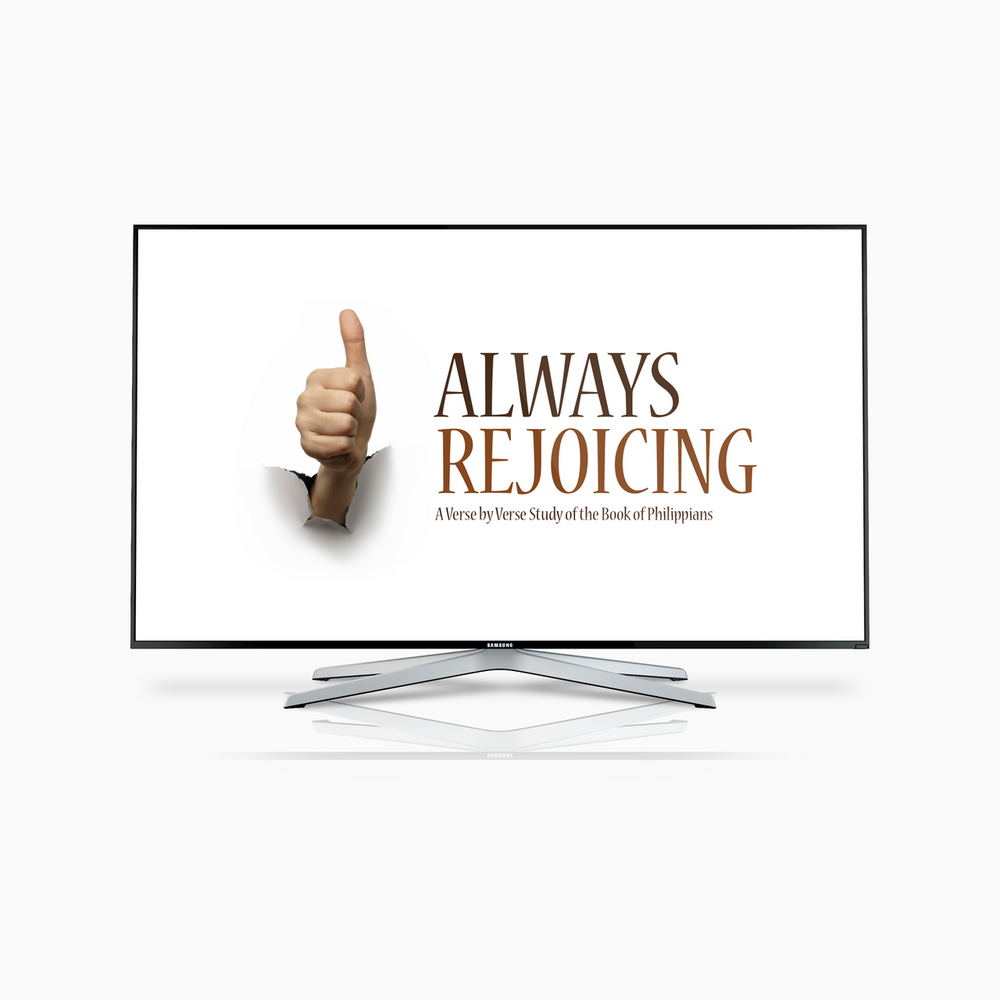 Always Rejoicing Teaching Assets