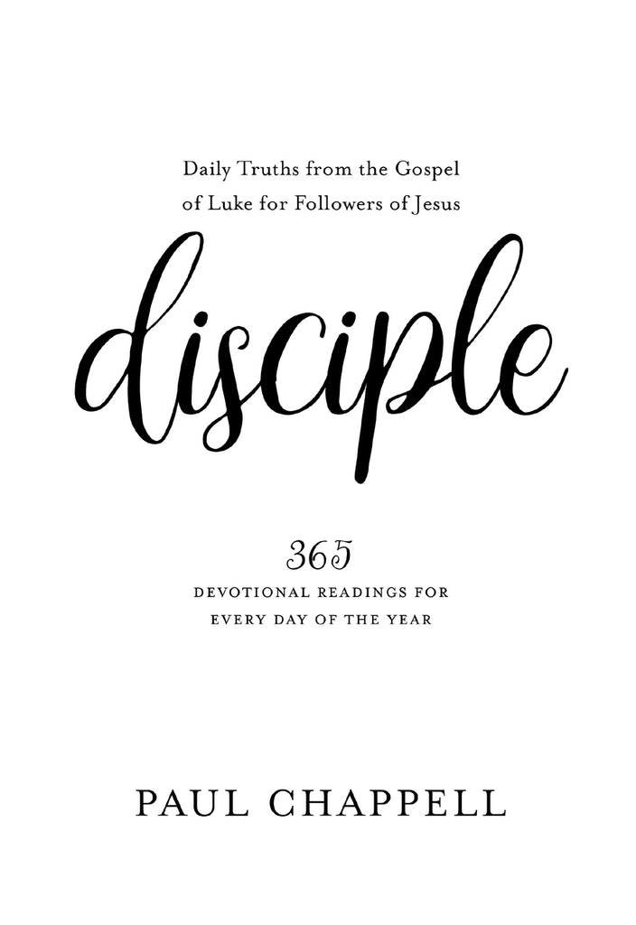 Disciple – Striving Together Publications