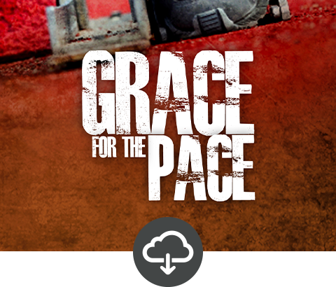 Grace for the Pace Teaching Assets