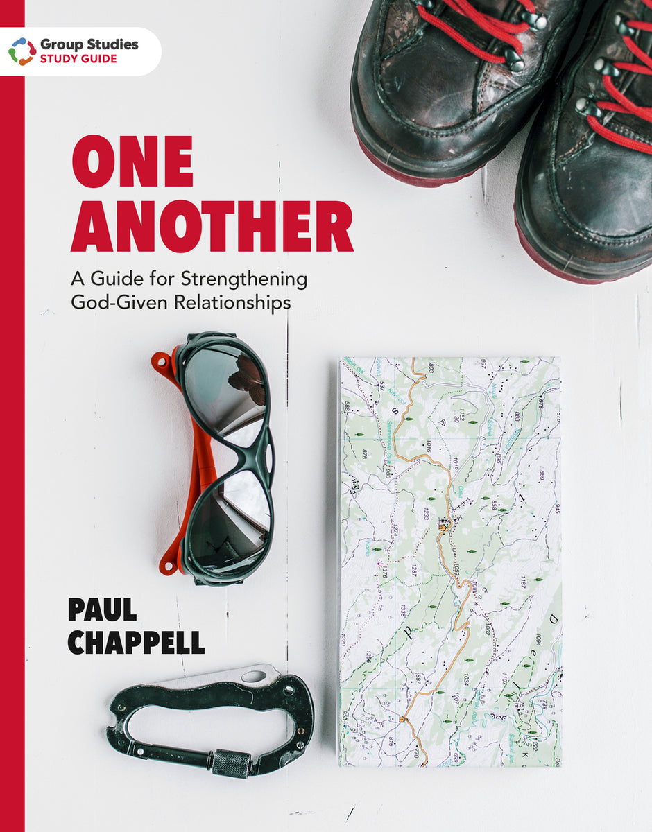 One Another Study Guide – Striving Together Publications