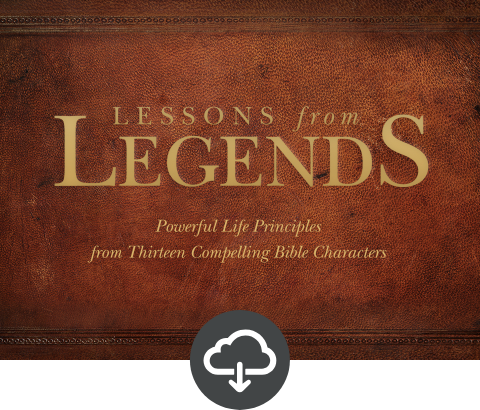 Lessons from Legends Teaching Assets