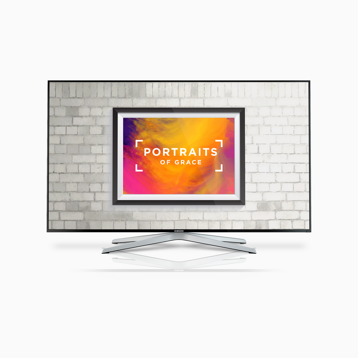 Portraits of Grace Teaching Assets