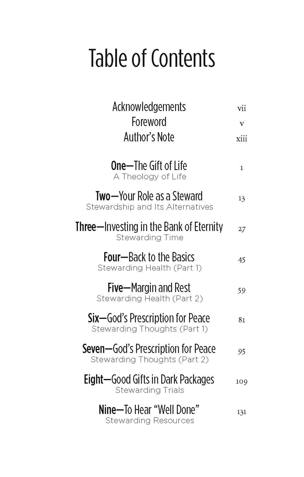 Stewarding Life (Paperback)