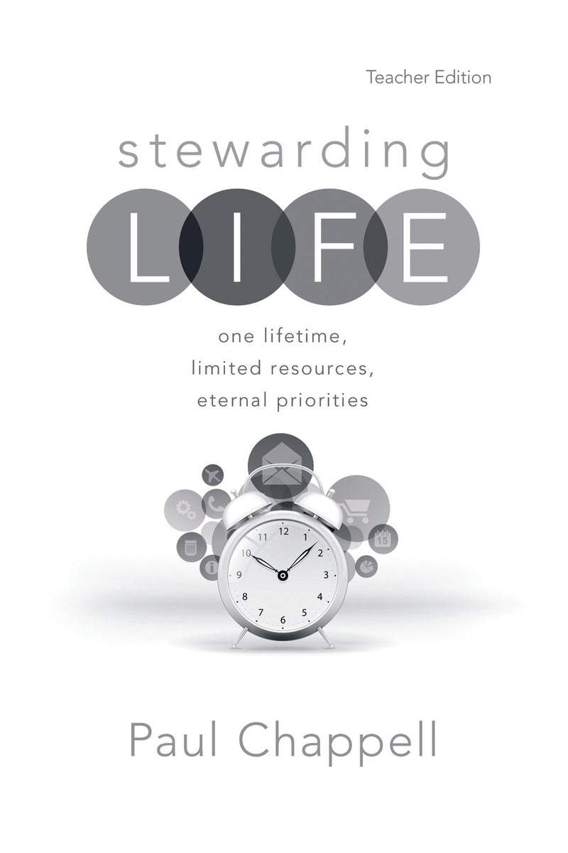 Stewarding Life Teacher Edition Download